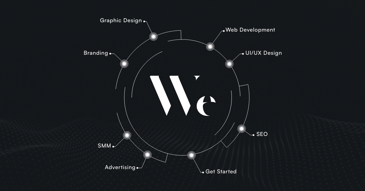 Web Design, Branding & UI/UX Design Agency | WeDesign LLC